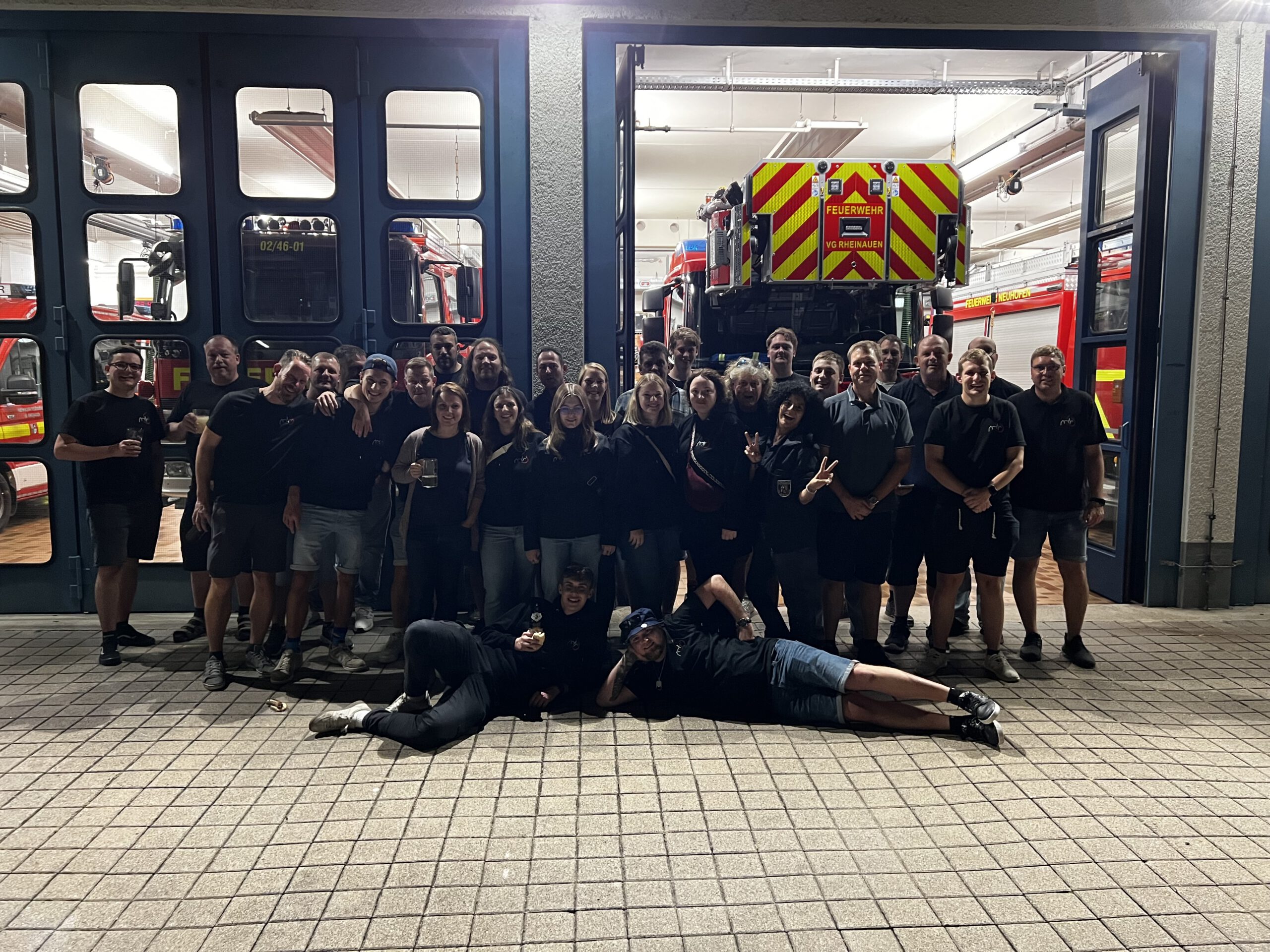 Aktivenausflug 2025 –„Trubi goes Pfalz“ – FEUERWEHR OBERTRUBACH